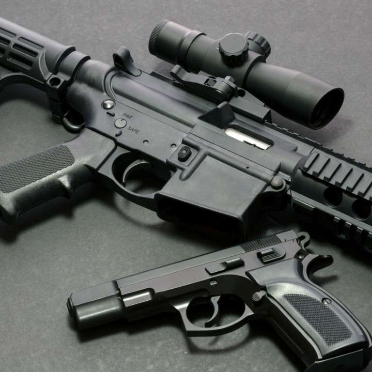 Pistol Rifle Mixed Courses Xsa International Llc